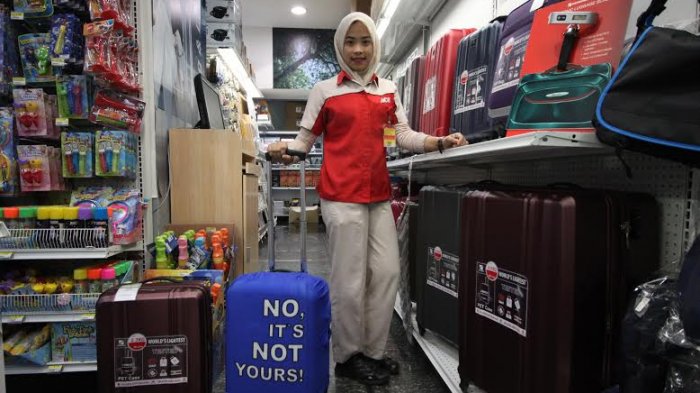 Tas Koper Tahan Tekanan hingga 2 Ton di Ace Hardware - Tribun-medan.com