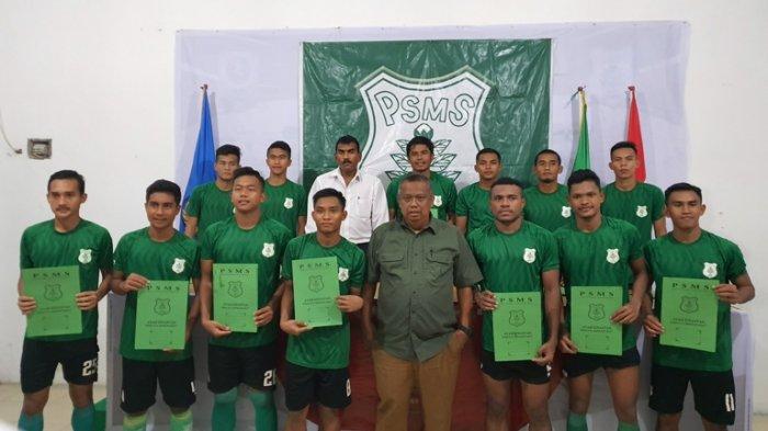 Adi Irawan: Kalau Tak Sesuai Kriteria Pelatih PSMS, kenapa Saya ...