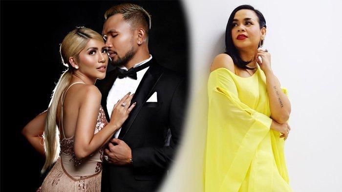 Adik Melaney Ricardo Akan Menikah, Sebut Calon Istrinya Pembawa ...