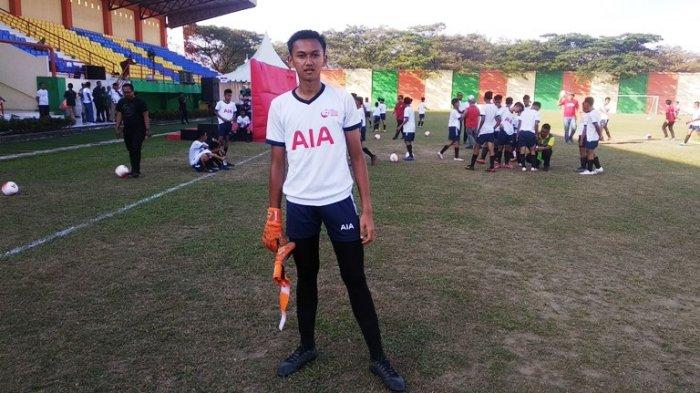 Kiper Muda Asal SSB Brimo Langkat Aditya Ramadhan Ingin Perkuat Timnas ...