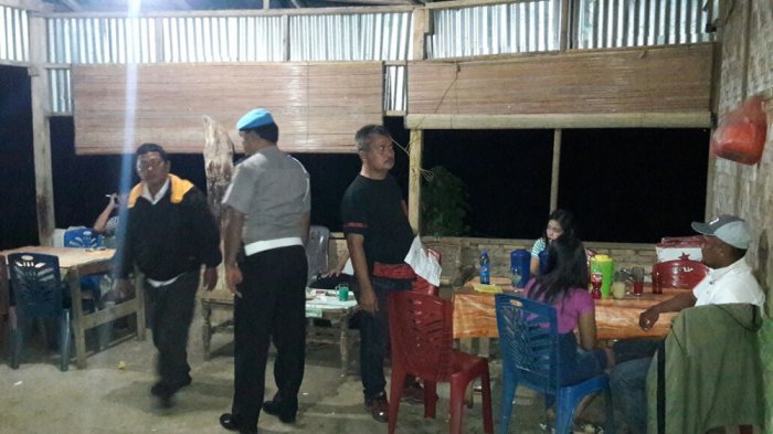 Polisi Tertibkan Cafe Remang-remang yang Masih Beroperasi di Bulan ...