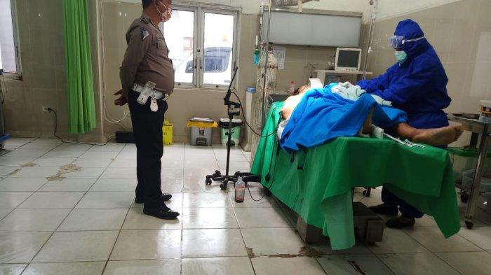 Dua Sopir Tewas Setelah 'Adu Kambing' - Tribun-medan.com Dua Sopir Tewas Setelah 'Adu Kambing' - Tribun-medan.com
