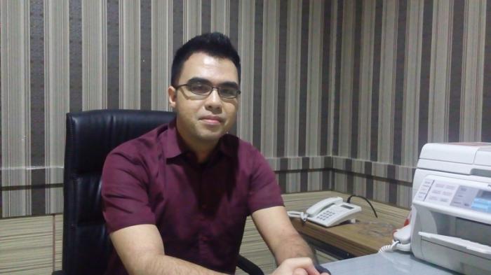 Afif Abdillah, Anggota DPRD Medan, Merindukan Silahturahmi Secara ...