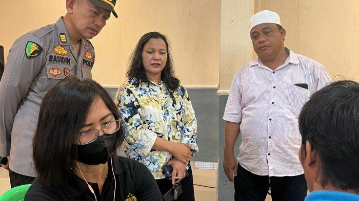 Lapas Lubuk Pakam Kanwil Kemenkumham Sumut dan Polresta Deli Serdang Kembali Laksanakan ...