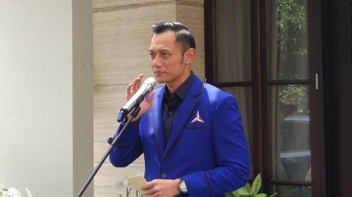 Terungkap Alasan Projo NTB Kenapa Dukung AHY Calon Presiden 2024 Meski ...