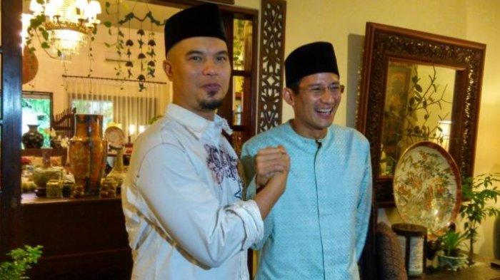 GERINDRA TERBARU Ungkap Ahmad Dhani dan Istri Mulan Jameela Gak Lolos ...
