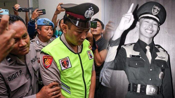 AIPDA Robig Tak Terima Dipecat Usai Tega Tembak Mati Siswa Berprestasi ... AIPDA Robig Tak Terima Dipecat Usai Tega Tembak Mati Siswa Berprestasi ...