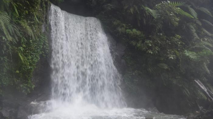 Air Terjun Lau Berte, Tempat Wisata Alam di Langkat yang Menantang ...