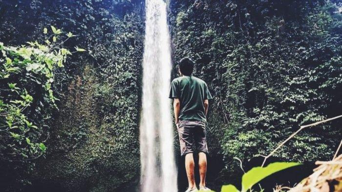 Air Terjun Widuri Sergai Memiliki Ketinggian 30 Meter, Berada di Areal ...