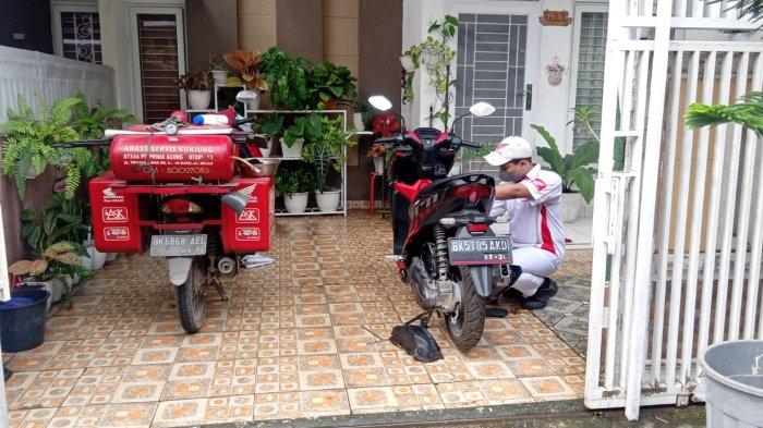 AHASS Honda Hadirkan Layanan dengan Untung Berlipat - Tribun-medan.com