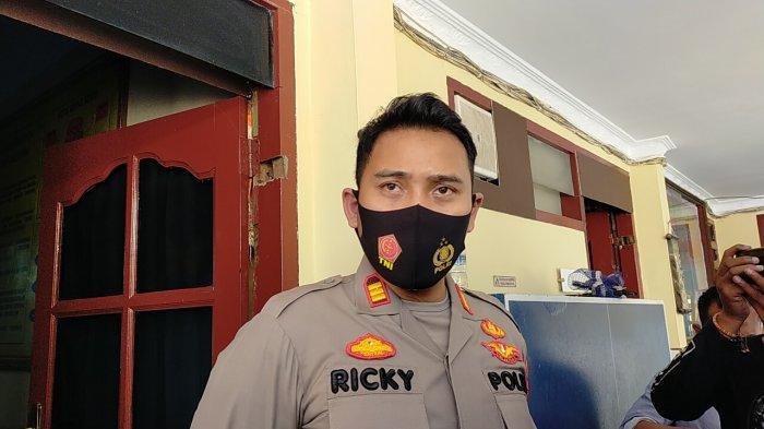 Polisi Tetapkan FP Jadi Tersangka Pembunuh Istrinya, Motifnya Hendak ...