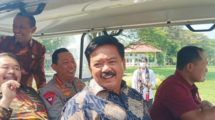 MOMEN Jaksa Agung dan Kapolri Duduk Berdampingan di Tengah Isu Jampidsus Dimata-Matai Densus 88 ...
