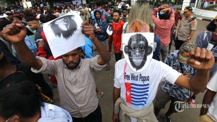 Begini Reaksi Mahasiswa Asal Papua Dapat Kiriman 2 Dus Miras dari ...