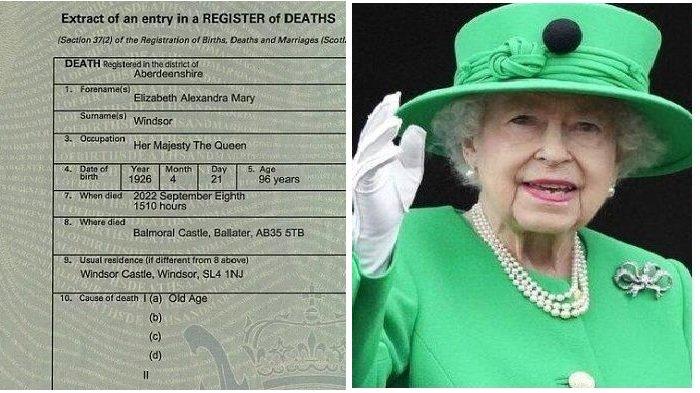 Berita Terungkap Penyebab Kematian Ratu Elizabeth II Terbaru Hari Ini ... Berita Terungkap Penyebab Kematian Ratu Elizabeth II Terbaru Hari Ini ...