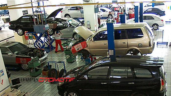 Kenapa Mobil Jarang Dipakai Tetap Wajib Rutin Ganti Oli? - Tribun-medan.com