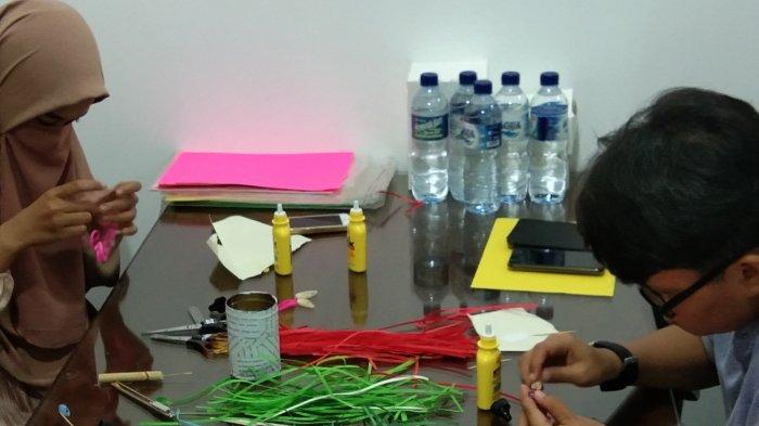Mengenal Kembali Seni Paper Quilling yang Sedang Hits - Tribun-medan.com