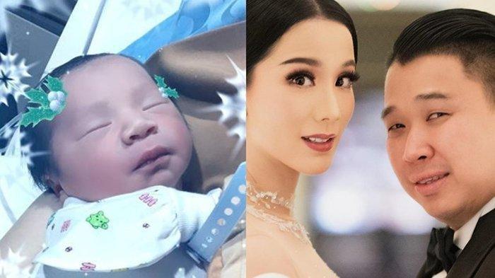 Aktris Jill Gladys Melahirkan Anak Kedua, Inilah Nama dan Jenis Kelamin ...
