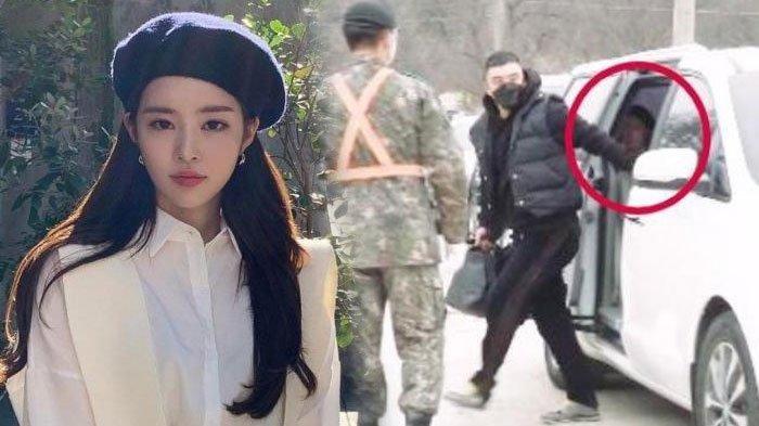 Sosok Misterius Terekam Kamera, Momen Yoo Hye Won Antar Seungri eks ...