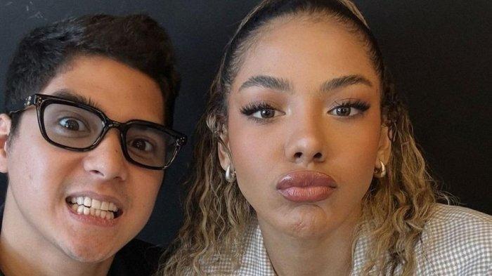 Main Film Adegan 'Panas', Al Ghazali dan Zha Zha Utari Ngaku Dapat Izin ...