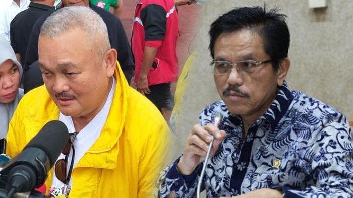 MKD DPR RI Diminta Tindak Alex Noerdin dan Ramson Siagian yang Minta ...