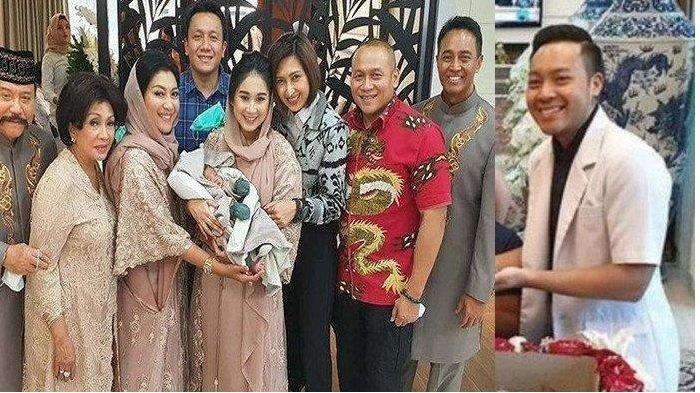 SOSOK Dokter Alexander Akbar, Anak KASAD Jenderal Andika Perkasa yang Menikahi Putri Jenderal ...