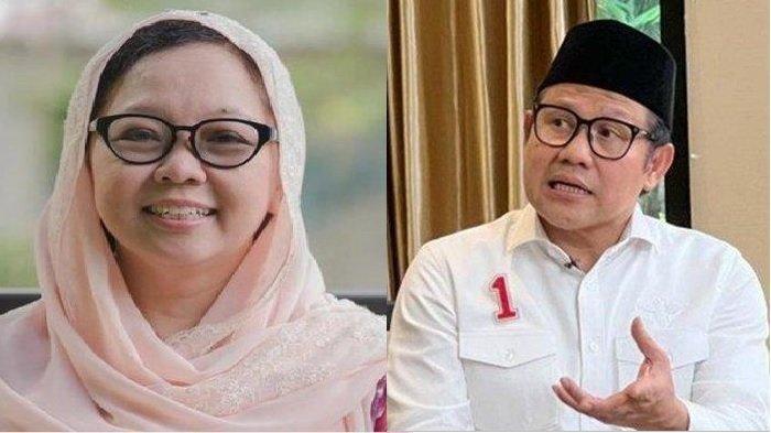 Alissa Wahid Tak Rela Cak Imin Dijegal Kasus Dugaan Korupsi dalam ...