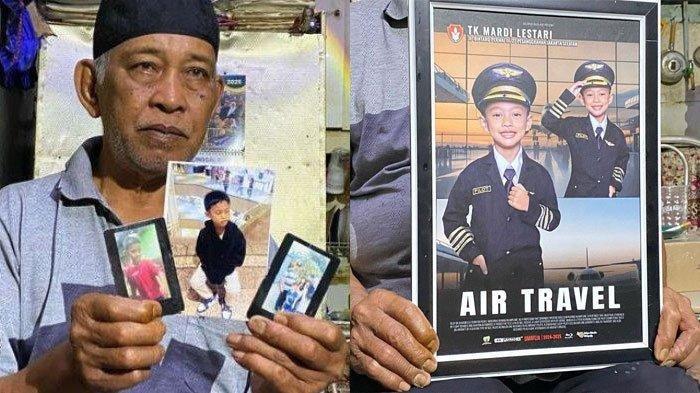 Sudah 75 Hari Hilang, Sosok Alvaro Kiano Bocah Hilang, Kini DPR Desak Polisi Segera Temukan ...