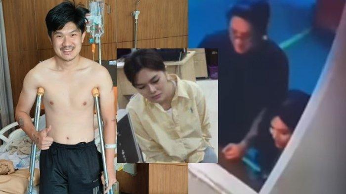 DIMANA Selingkuhan Melody Sharon Saat Alvon Diseret Mobil? Pamit Tidur ...