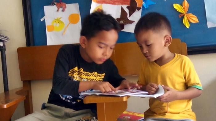 6 Manfaat Ini Bisa Kamu Dapatkan Jika Rajin Membaca Buku - Tribun-medan.com