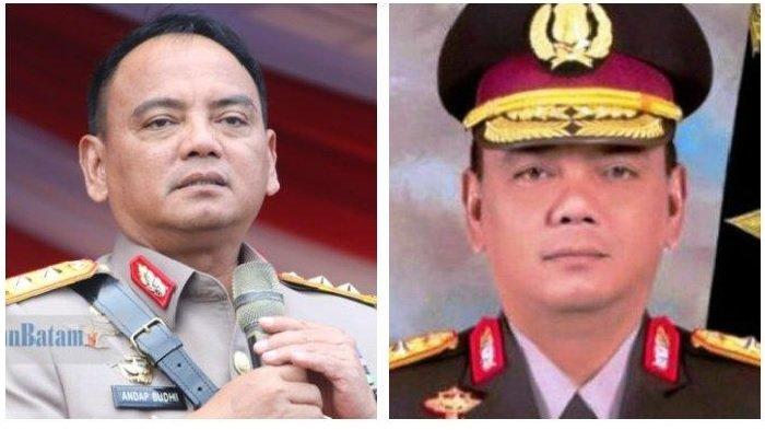 Biodata Andap Budhi Revianto, Namanya Trending di Twitter Usai Dilantik ...