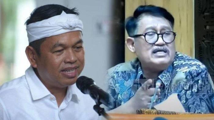 Disebut Andi Muawiyah Ramly 'Gubernur Lambe Turah', Dedi Mulyadi Bereaksi, Singgung Soal Janji ...