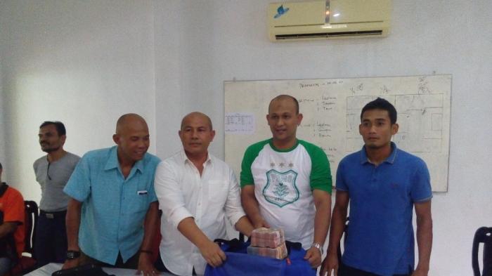 Kampak FC Kecam Pemecatan Manajer PSMS - Tribun-medan.com