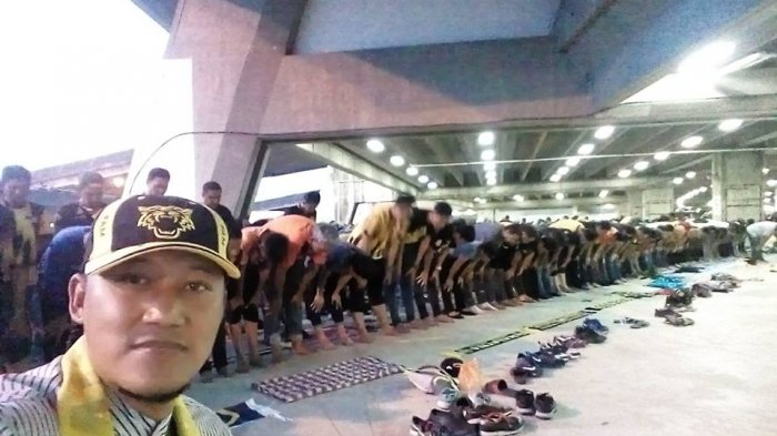 Menyamar Jadi Pendukung Malaysia di SEA Games, Pemuda Indonesia Ini ...