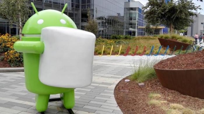 7 Perbedaan Android yang Dulu dan Sekarang - Tribun-medan.com