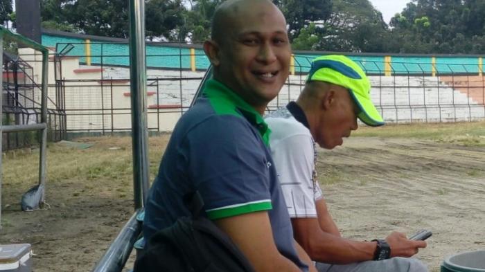 Manajer PSMS Tak Tahu Nama PSMS Diganti PS TNI - Tribun-medan.com