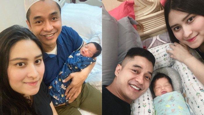 Angbeen Rishi Unggah Potret Bayinya yang Sedang Tidur, Ungkap ...