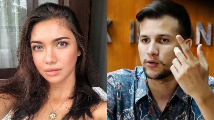 Dikabarkan Jalin Hubungan Khusus, Stuart Colin dan Angela Gilsha ...