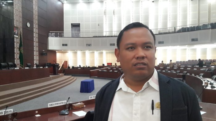 Klarifikasi Anggota DPRD Sumut Zeira Salim Ritonga Berita Dugaan ...