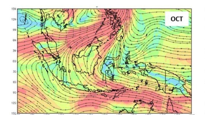 CUACA PANAS dan Menyengat di Kota Medan, Ternyata Karena Hal Ini ...