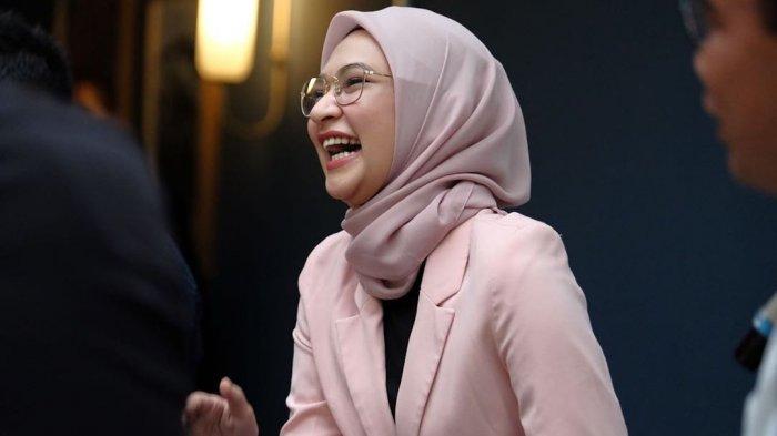 Sosok Angkie Yudistia, Pendiri Thisable Enterprise yang Jadi Staf Khusus Presiden Jokowi ...