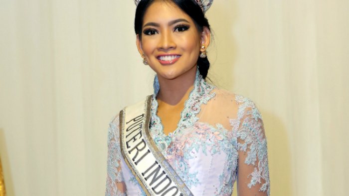 Selain Cantik dan Smart, Berikut Nama-nama Putri Indonesia Jadi Staf ...