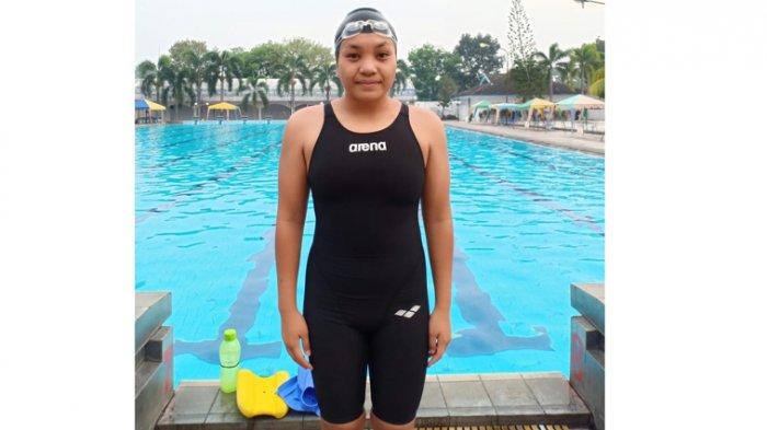 Atlet Renang Annisa Putri Genjot Fisik demi Tembus Limit PON di ...