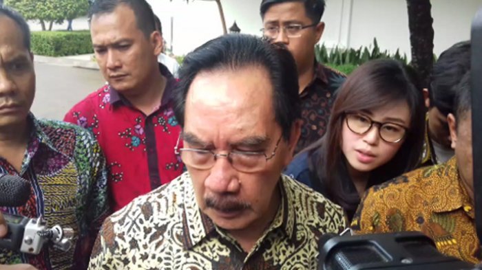 Perjalanan Panjang Kasus Antasari Azhar - Tribun-medan.com