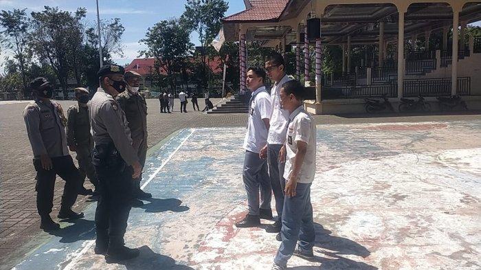 Polres dan Pemko Sibolga Antisipasi Tawuran Antar Pelajar - Tribun-medan.com