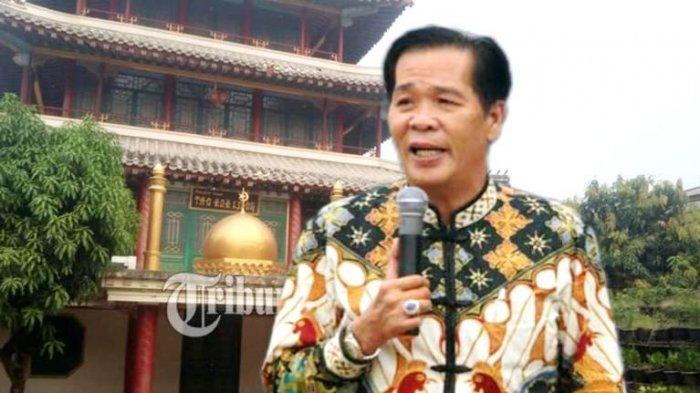 Anton Medan Meninggal Dunia Karena Penyakit Ini dan Sudah Siapkan Makam ...