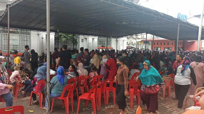 Ombudsman RI Perwakilan Sumut Paling Banyak Terima Laporan Soal Bansos ... Ombudsman RI Perwakilan Sumut Paling Banyak Terima Laporan Soal Bansos ...