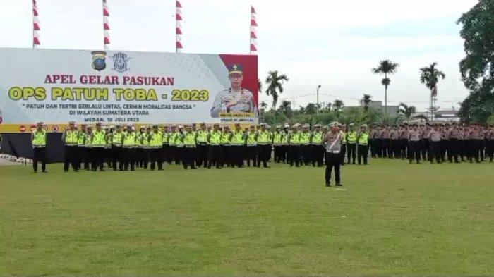 Awas Kena Tilang, Operasi Patuh Toba Berlaku 10 Juli, Polisi Targetkan ... Awas Kena Tilang, Operasi Patuh Toba Berlaku 10 Juli, Polisi Targetkan ...