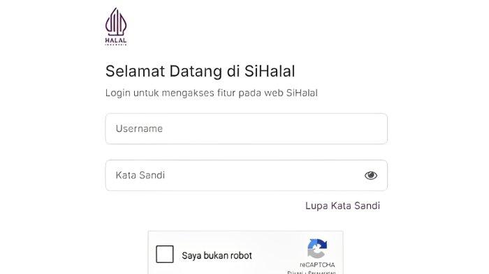 BPJH Perbaharui SIHALAL, Begini Cara Daftar Sertifikasi Halal Beserta ...