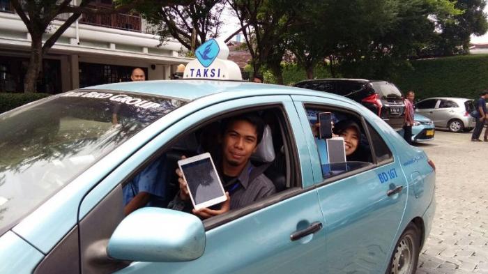 Blue Bird Hadirkan Pembayaran Nontunai di Aplikasi MY Blue Bird ...