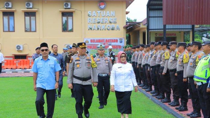Ops Ketupat Toba Polres Labuhanbatu: Bukan Untuk Rutinitas, Kepuasan Masyarakat yang Utama ...
